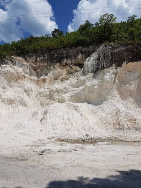 PJV Quarry | Learn more about limestone and dolomite in Cebu
