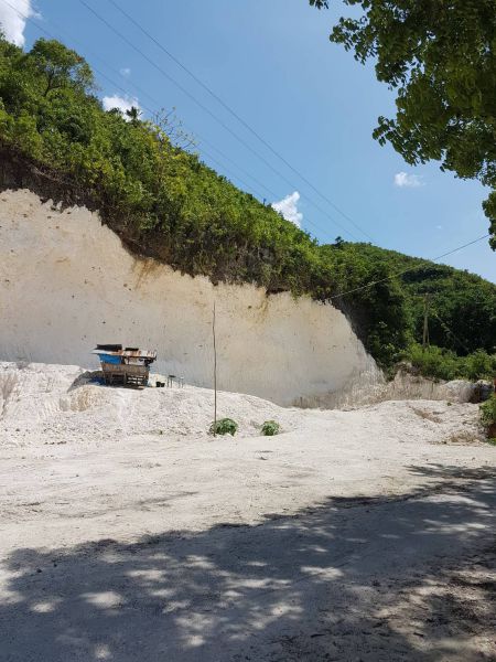 PJV Quarry | Learn more about limestone and dolomite in Cebu